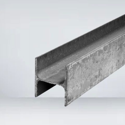 Viga hea 500 x 12 mts - Metalica tu proveedor de acero