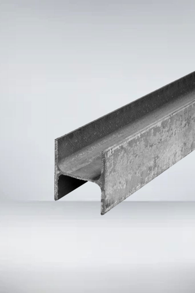 Viga hea 340 x 12 mts - Metalica tu proveedor de acero